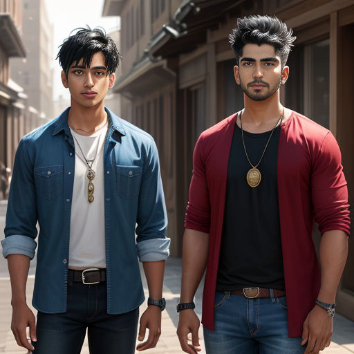 From Shaun to Shash | Story.com