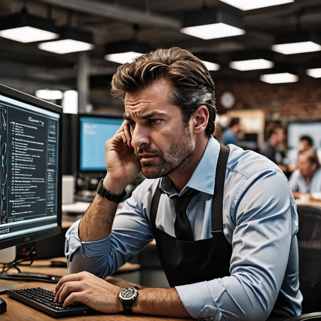 Tech Troubles | Story.com