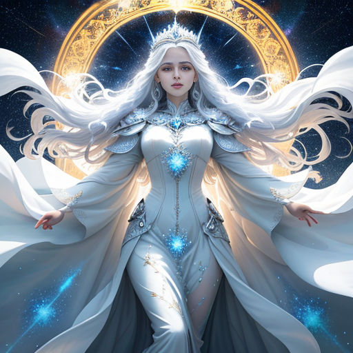 The Infinite Queen | Story.com