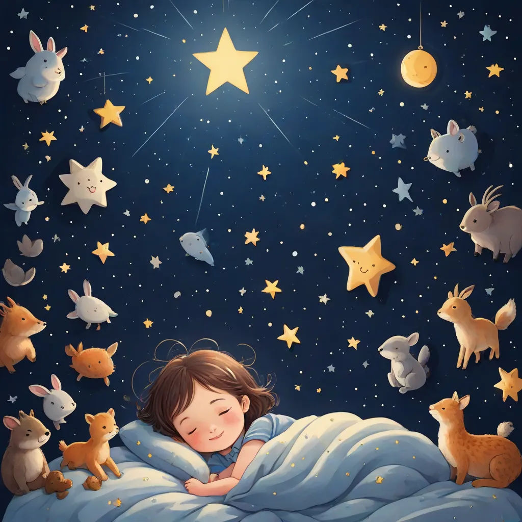 Goodnight, Little Star | Story.com