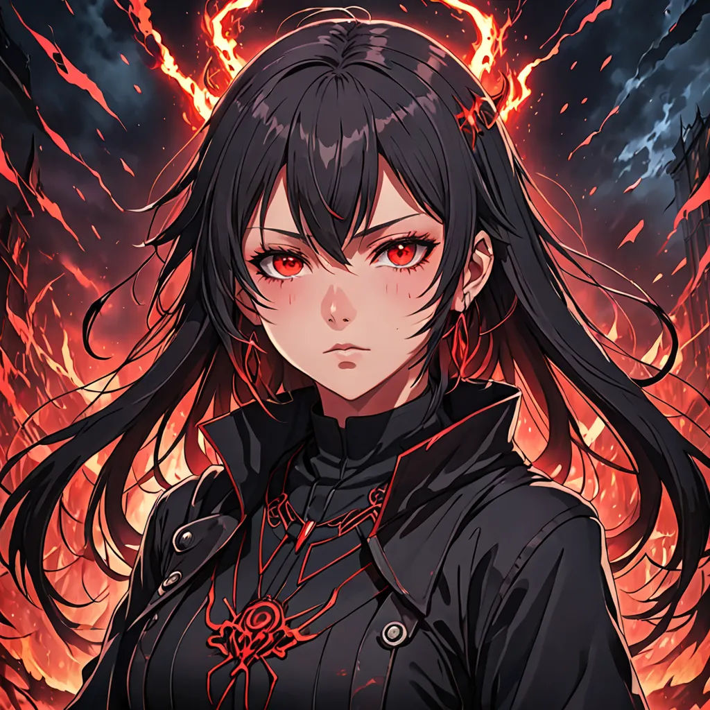 The Demon Queen's Rise | Story.com