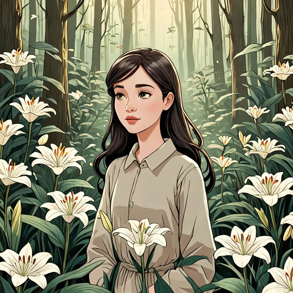 The Enchanted Forest | Story.com