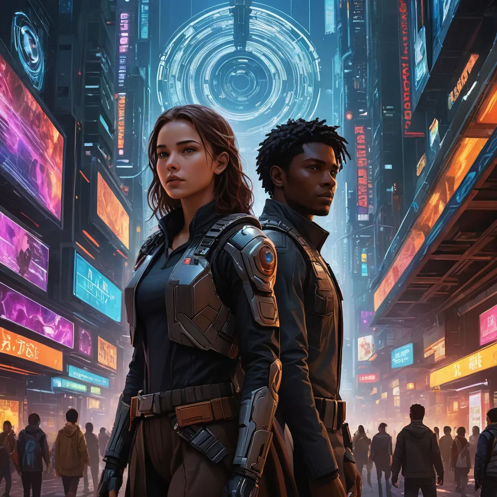 Eternity's Embrace | Story.com