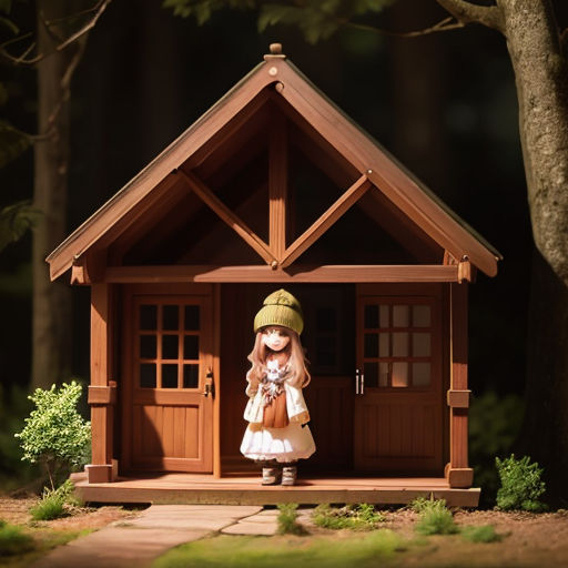 The Enchanted Cottage | Story.com