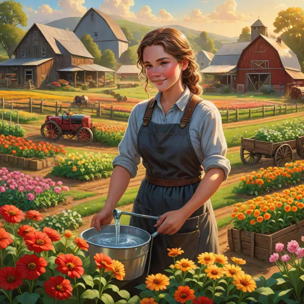 The Heart of Willow Farm | Story.com