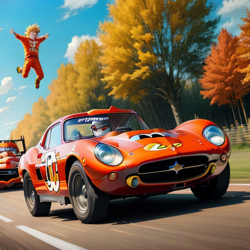 The Jumping Cars and the Pumpkin Superheroes | Story.com