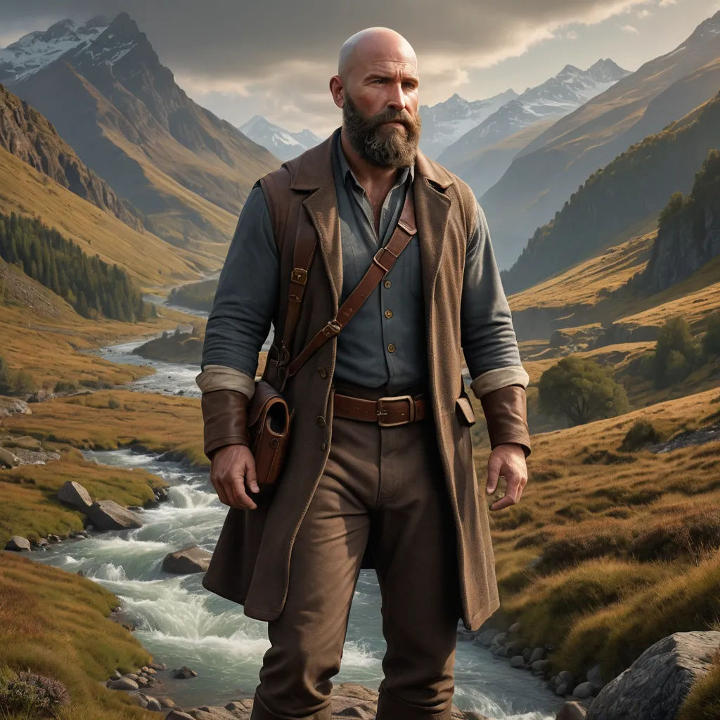 The Treasure of the Booty Man | Story.com