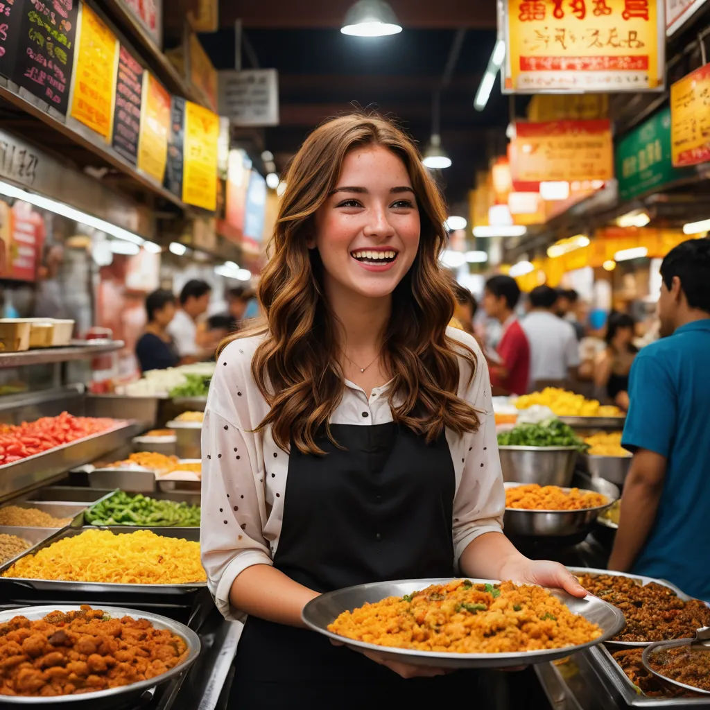 The Food Explorer | Story.com