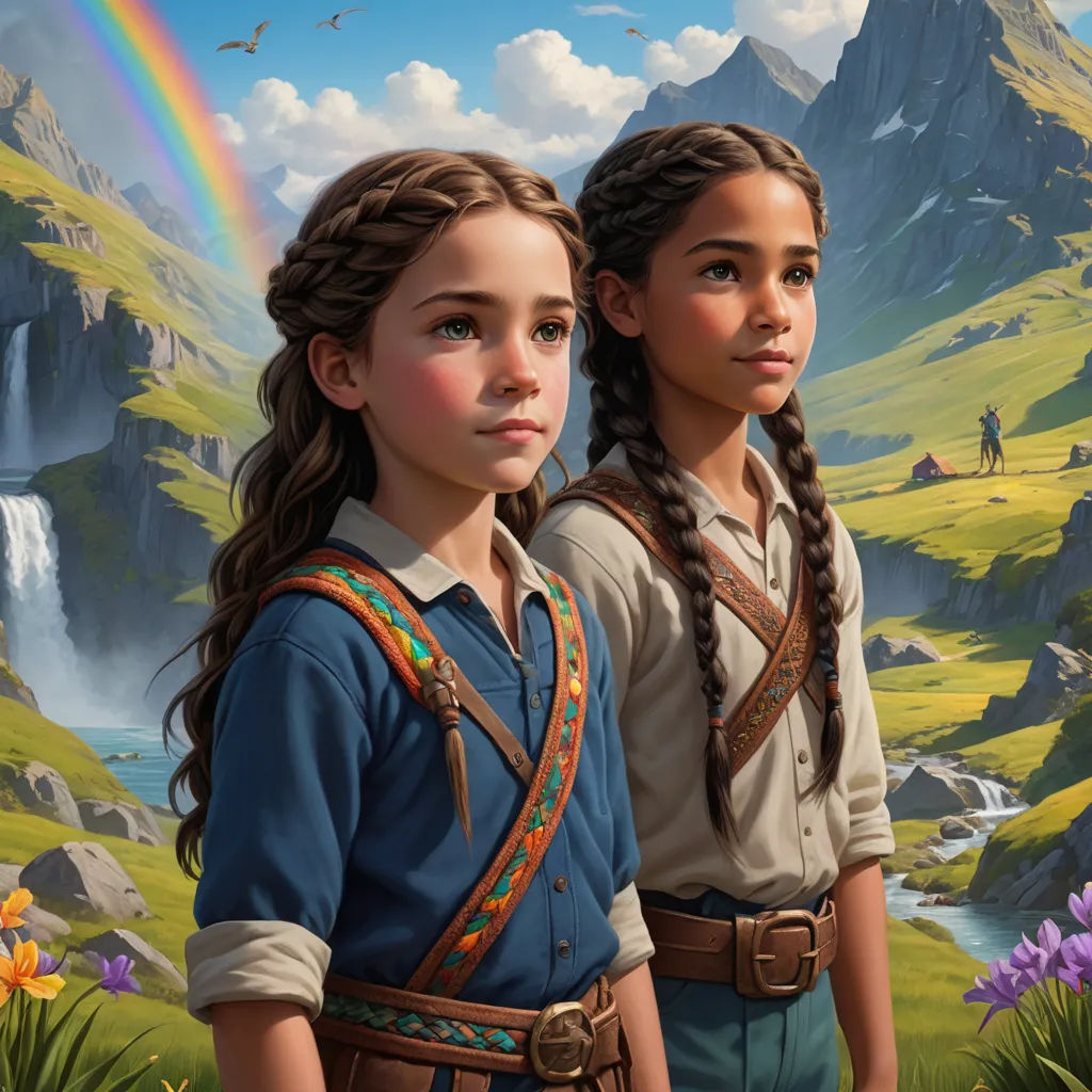 The Vanishing Colors | Story.com