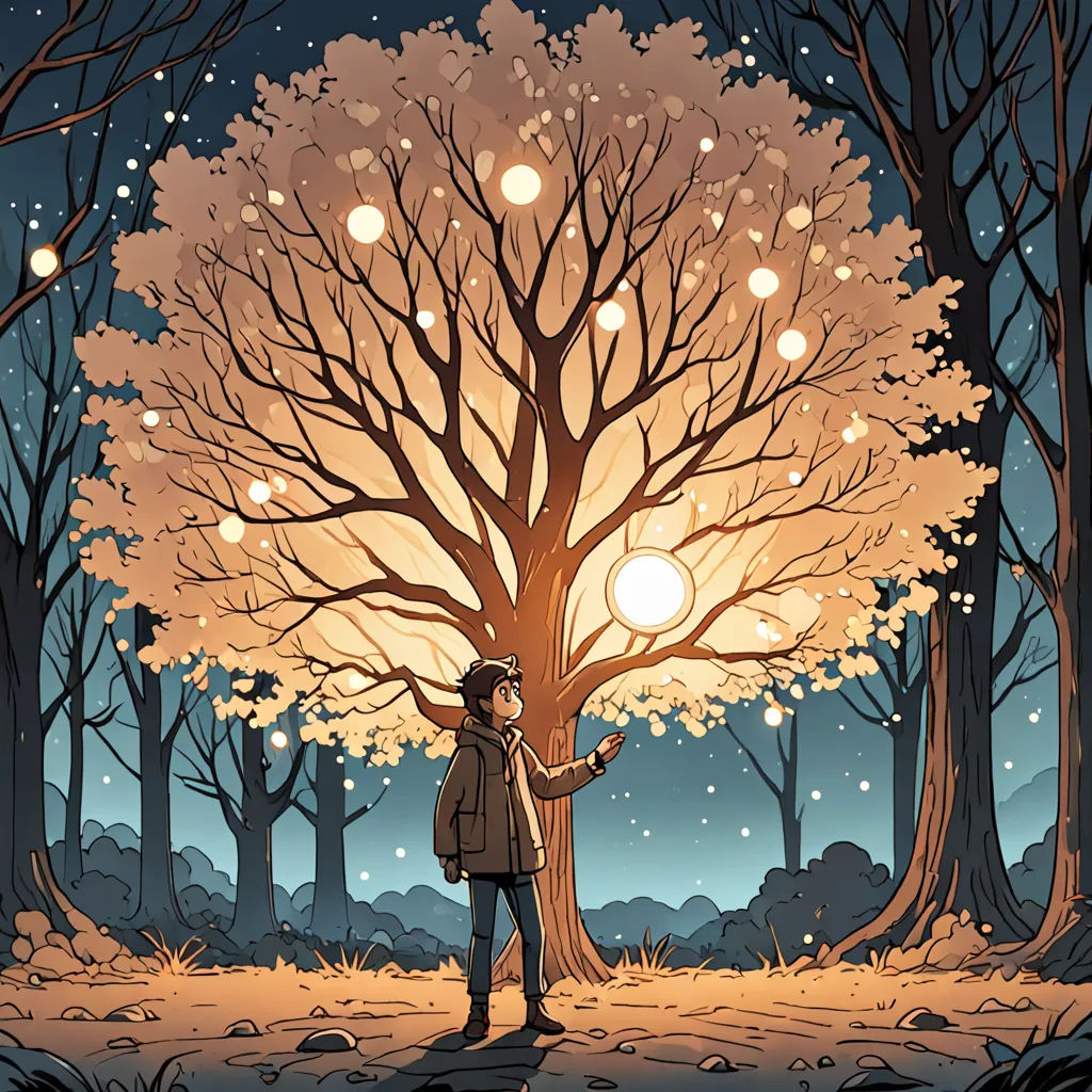 The Lightbearer of Lumina | Story.com