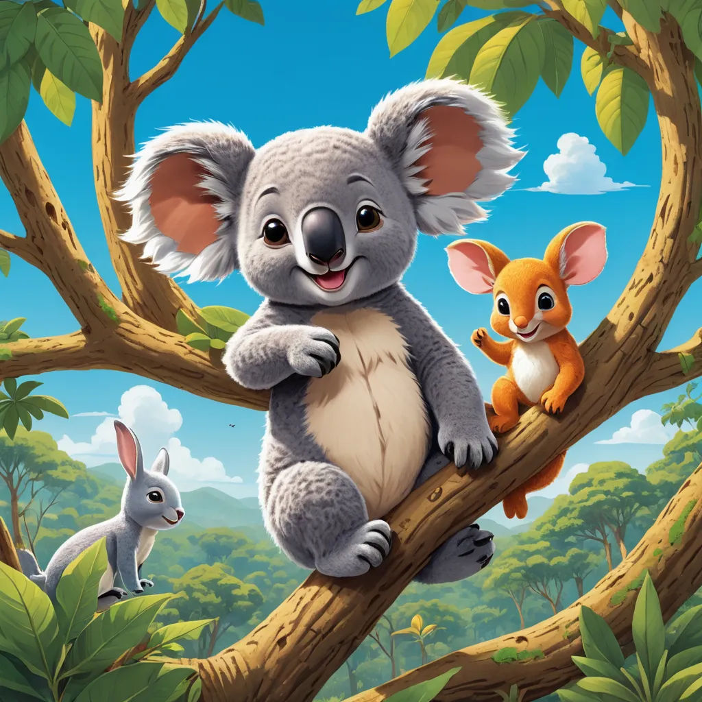 Kiki the Koala Embraces His Uniqueness | Story.com