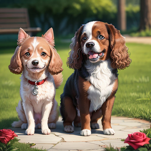 Lady the Silly Cocker Spaniel | Story.com