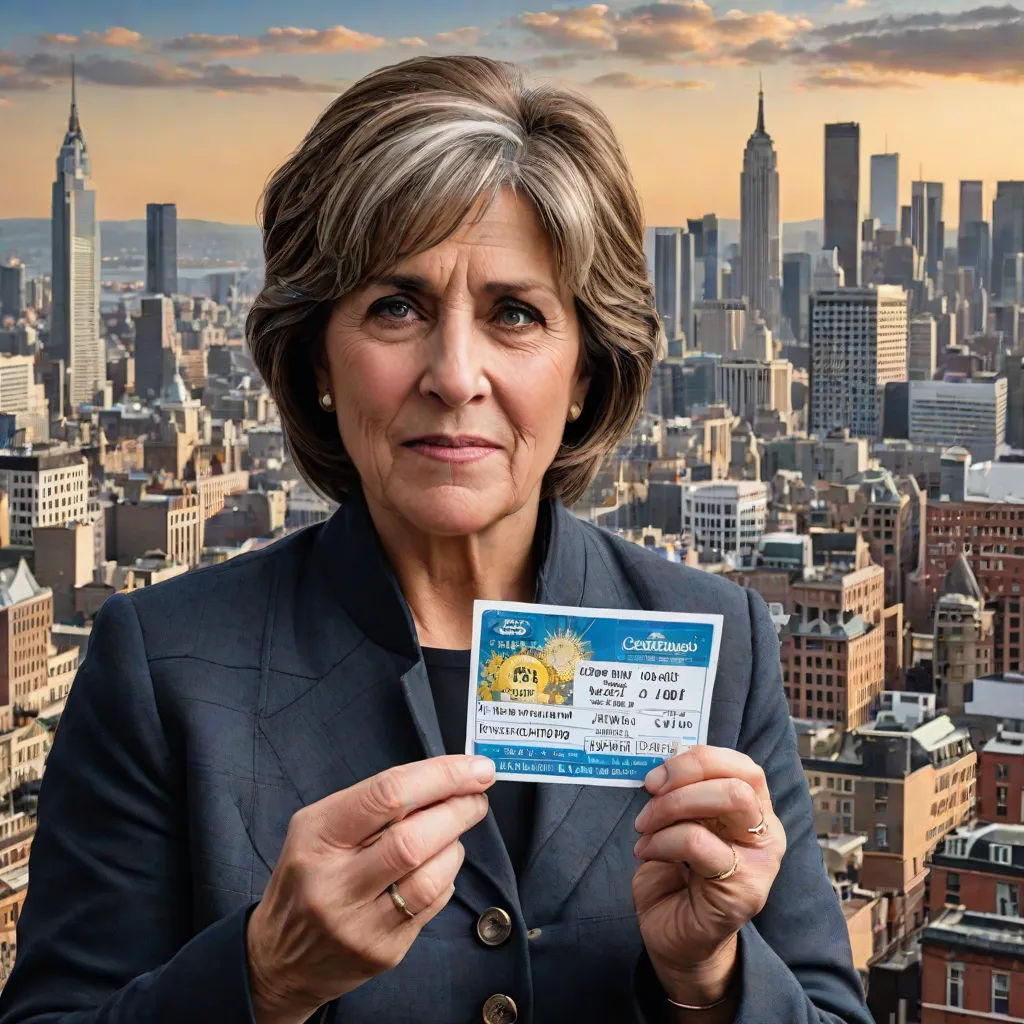 The Lottery Ticket's Journey | Story.com
