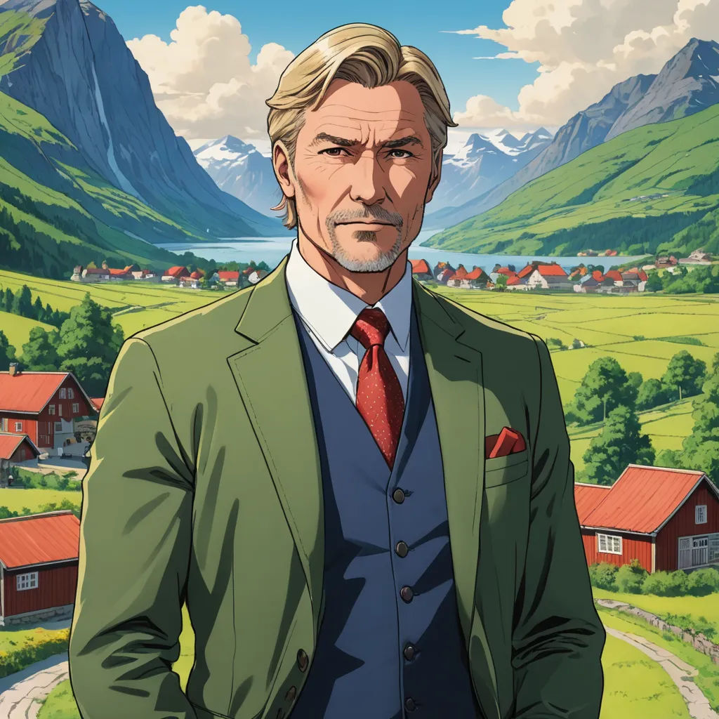 Norway Prime Chronicles | Story.com