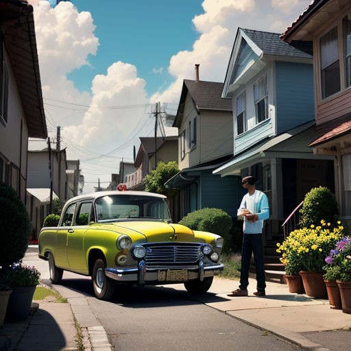 The Absurd Adventures of Alex | Story.com