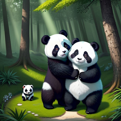 The Black Panda's Promise | Story.com