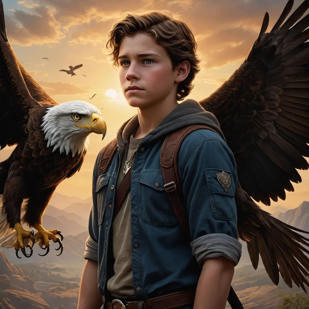 The Eagle Curse | Story.com