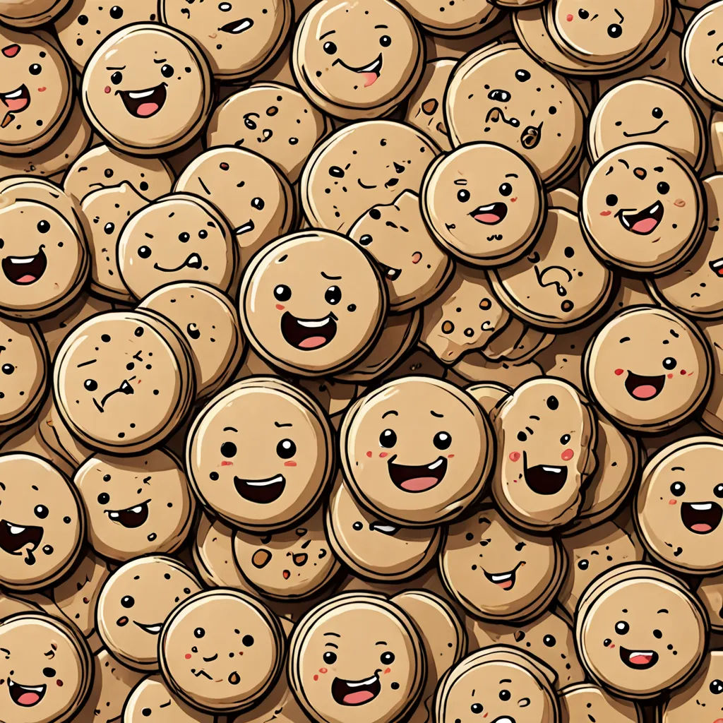 The Grumpy Biscuit | Story.com