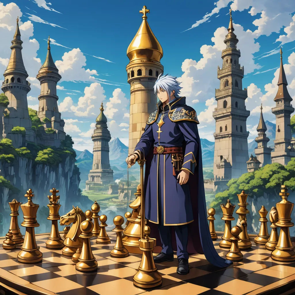 Pawn's Gambit | Story.com