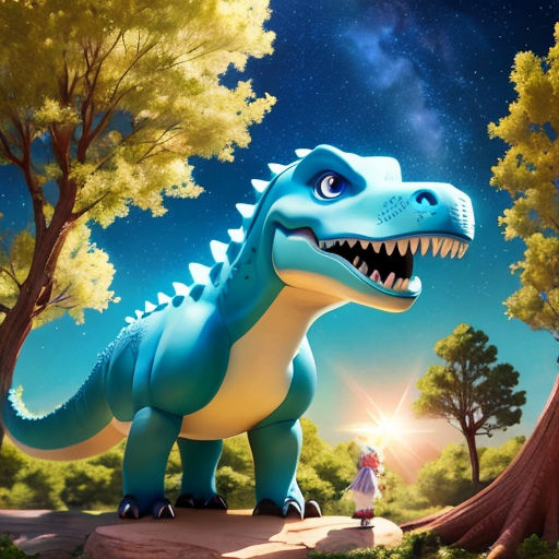 Elsa and the Dinosaur Adventure | Story.com