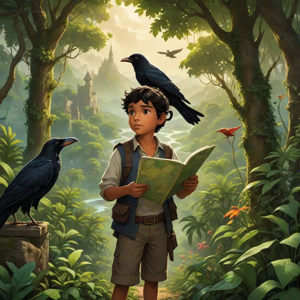 As Aventuras do Pequeno Explorador | Story.com