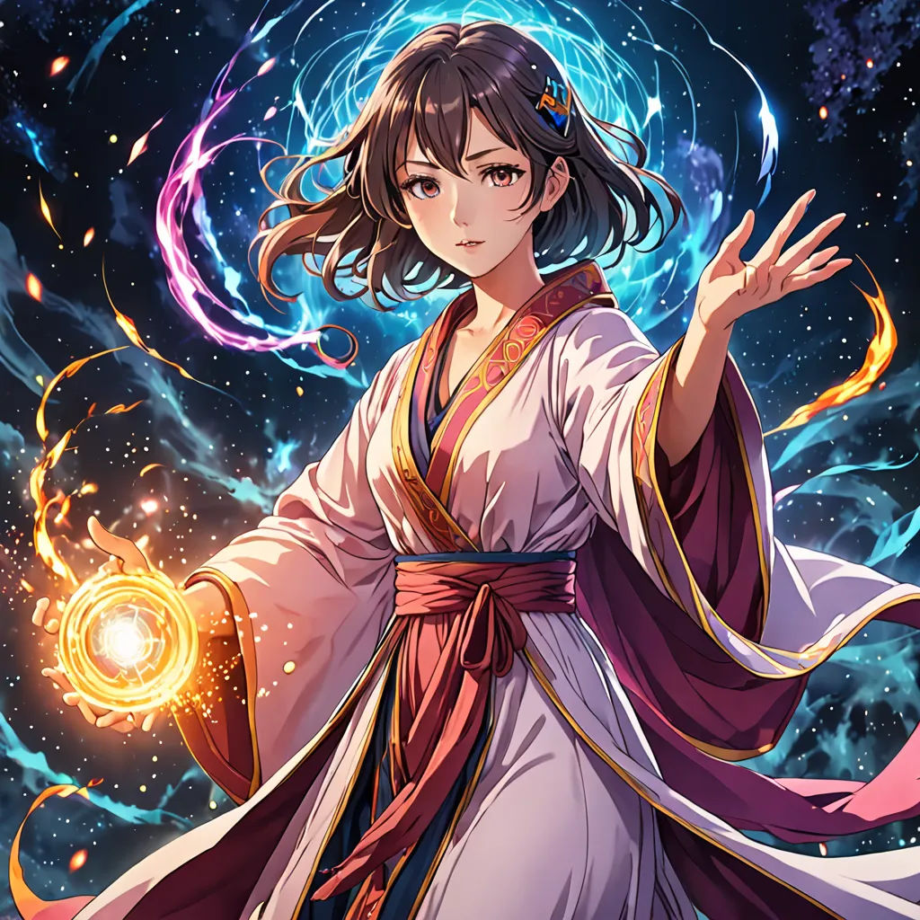 The Magic Academy Chronicles | Story.com