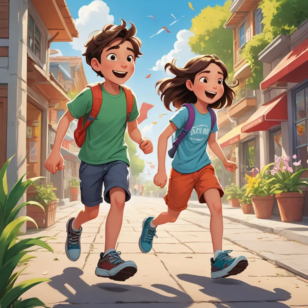 The Stinky Feet Challenge | Story.com