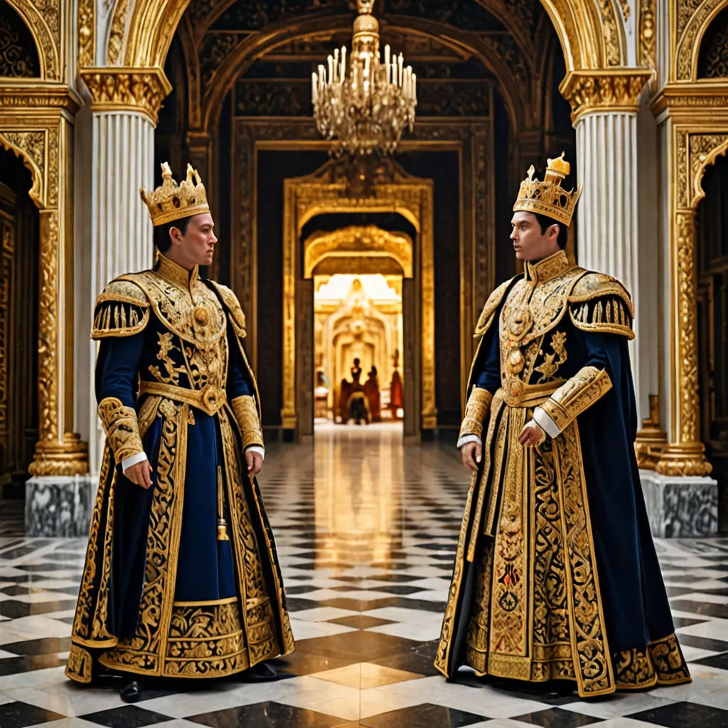 The Royal Rivalry | Story.com