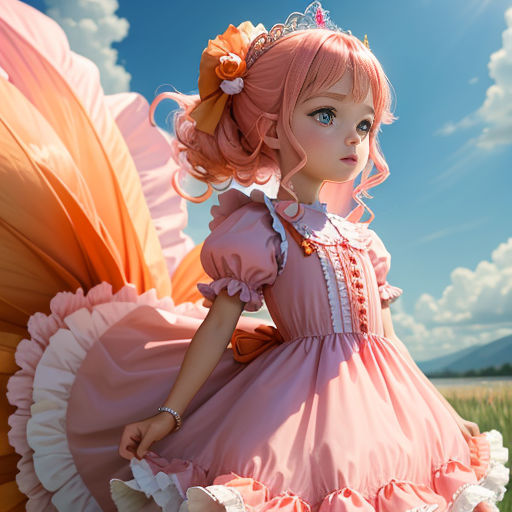 The Shrimp Princess | Story.com