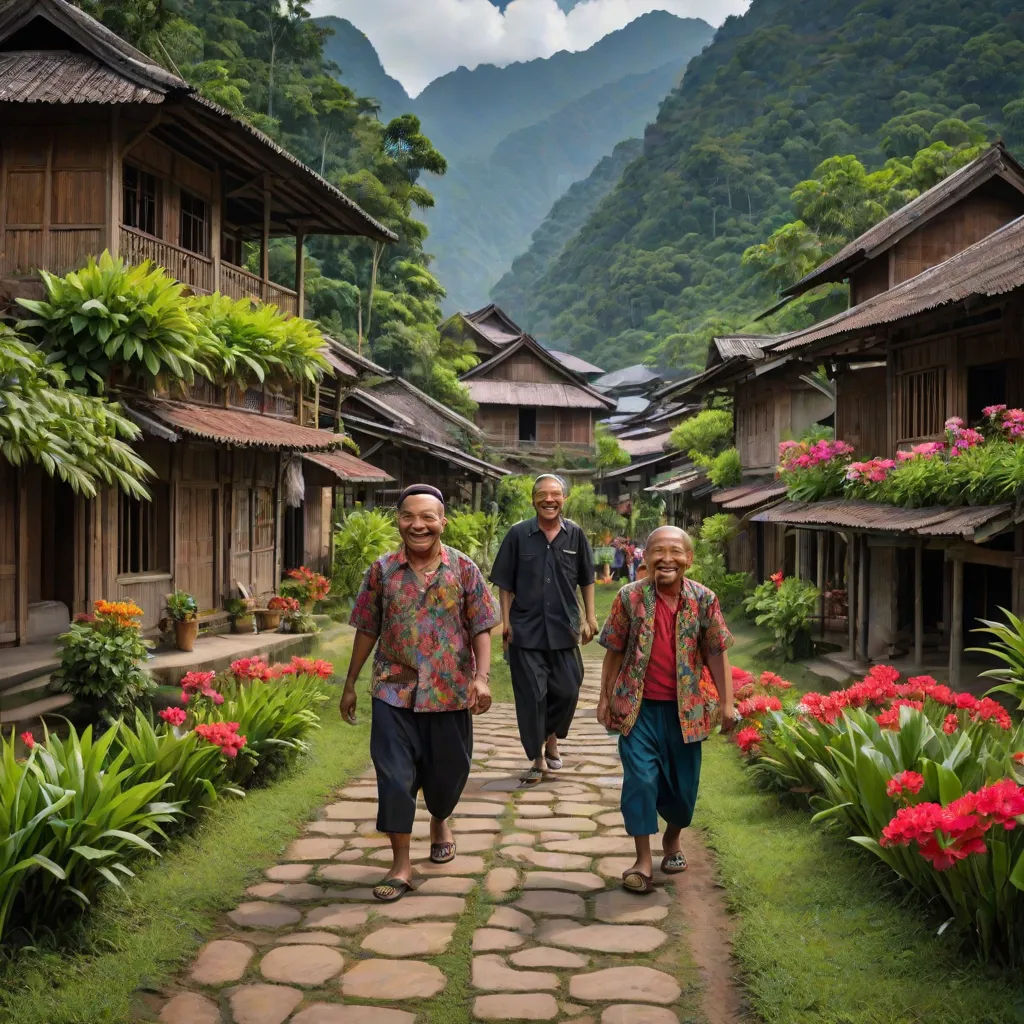 The Journey of Datuak Maringgi: From Childhood to Adolescence | Story.com