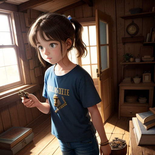 The Lost Key | Story.com