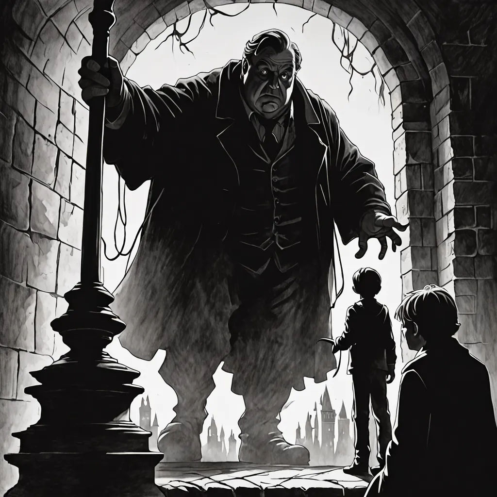 The Dursley Crusade | Story.com