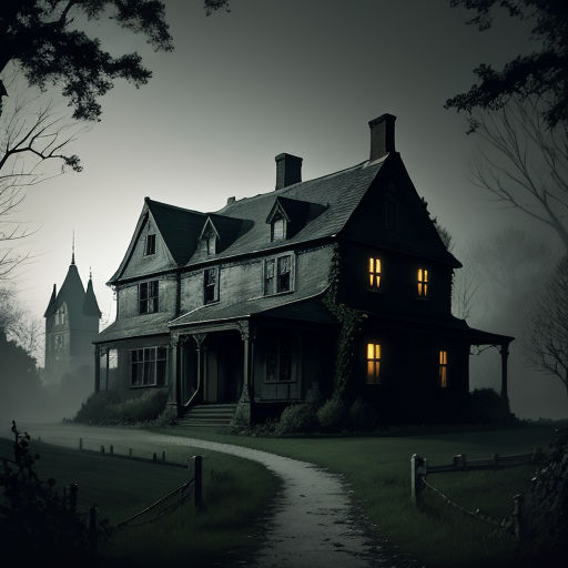 The Whispering Manor | Story.com