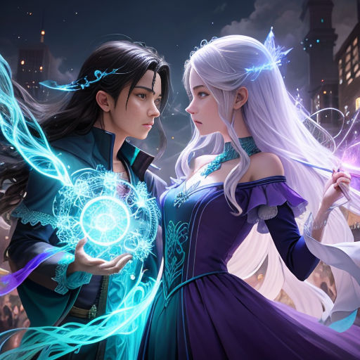 The Ethereal Chronicles | Story.com