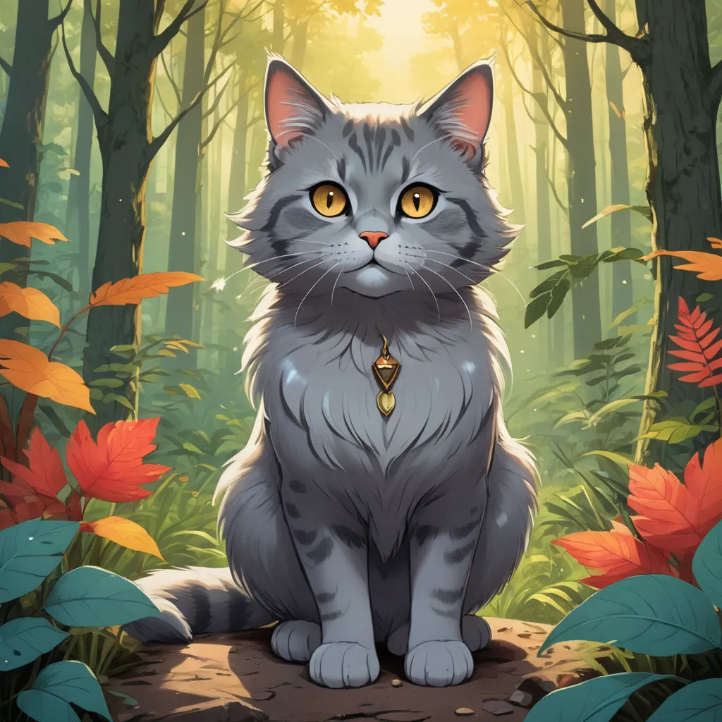 Ami the Brave Cat | Story.com