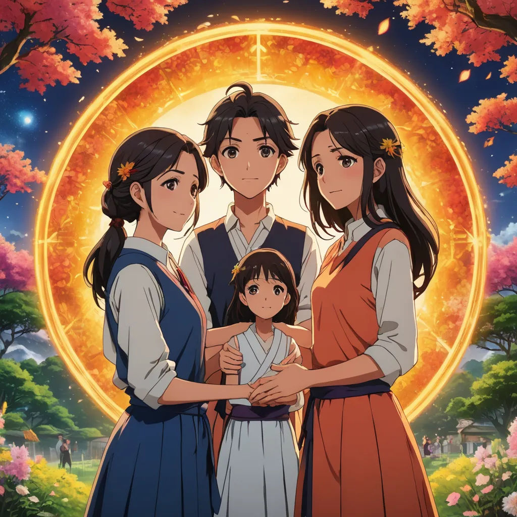 The Caring Circle | Story.com