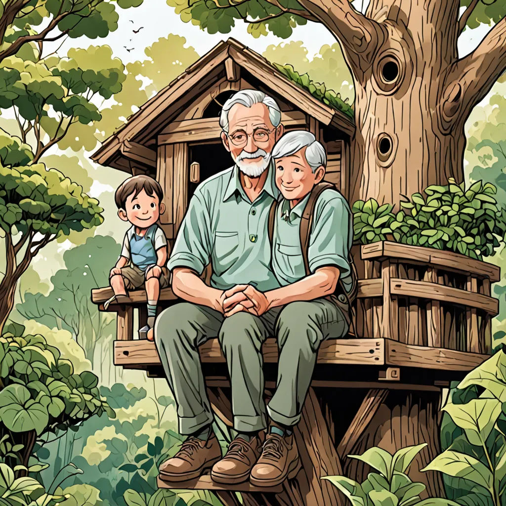 The Oak Tree Haven | Story.com