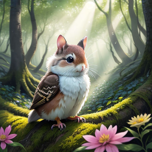 The Adventure of the Animals in the Enchanted Forest | Story.com