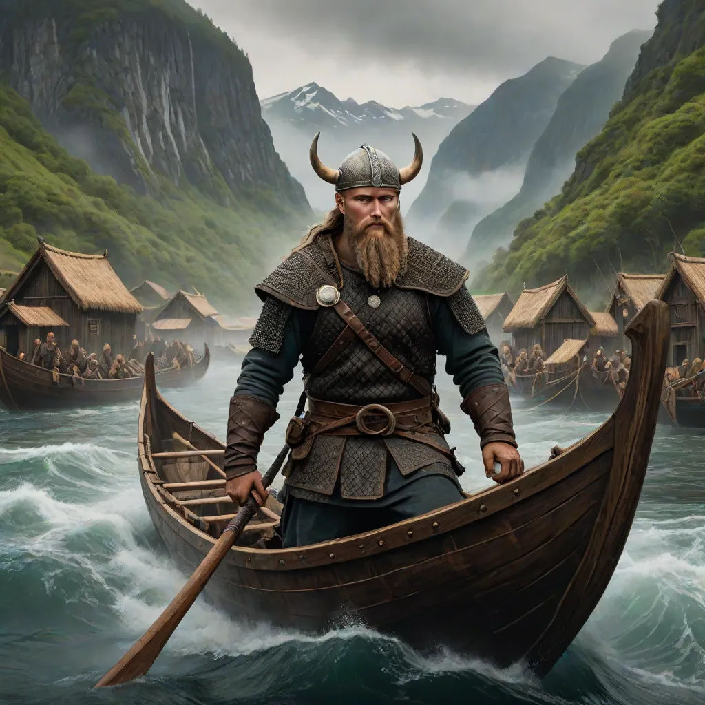 The Return of Ragnar | Story.com