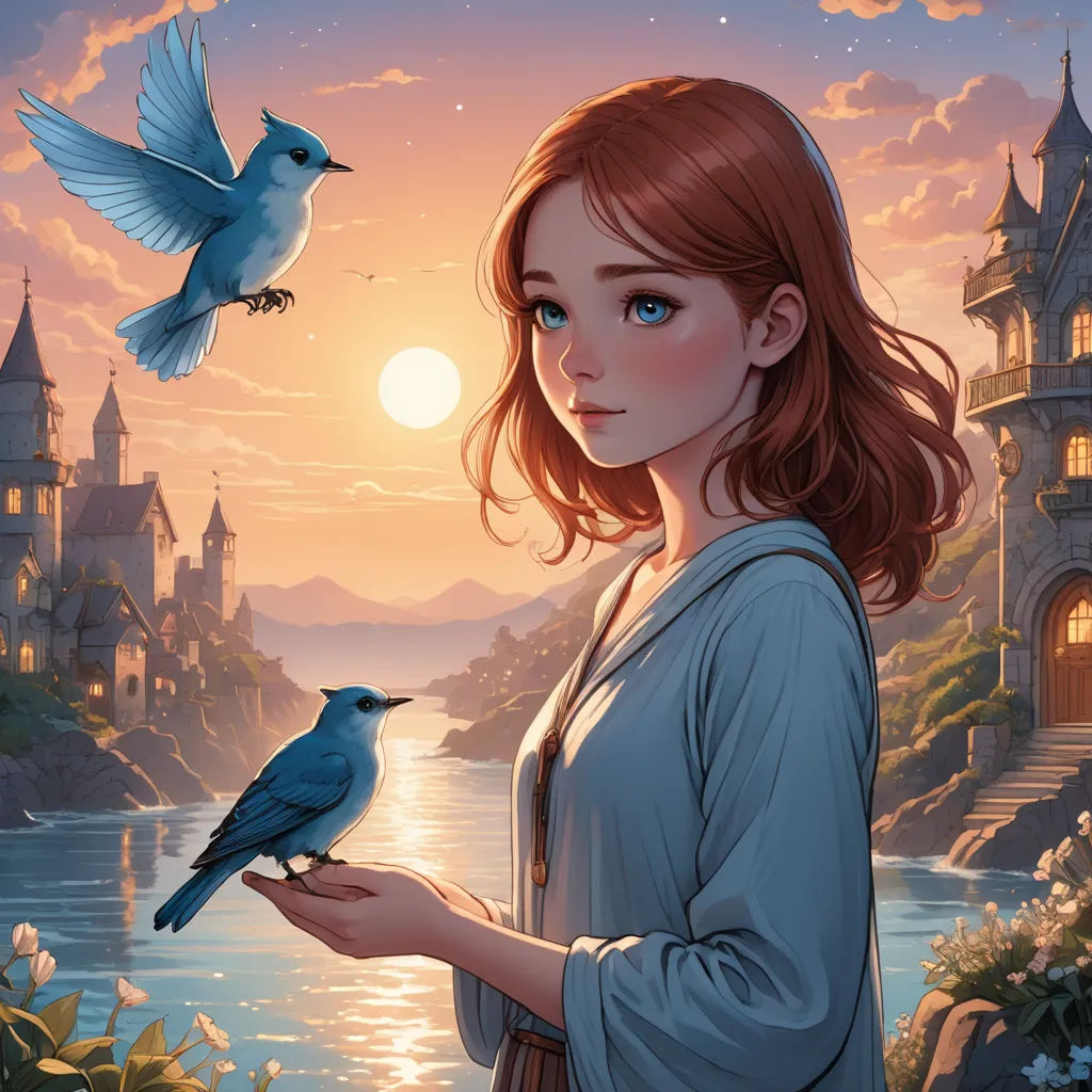 The Enchanted Pen | Story.com