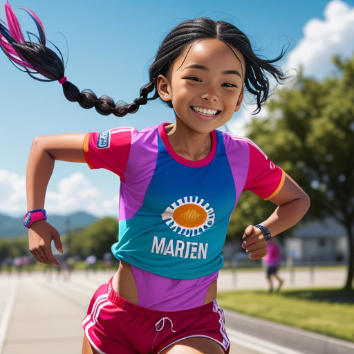 The Little Runner | Story.com