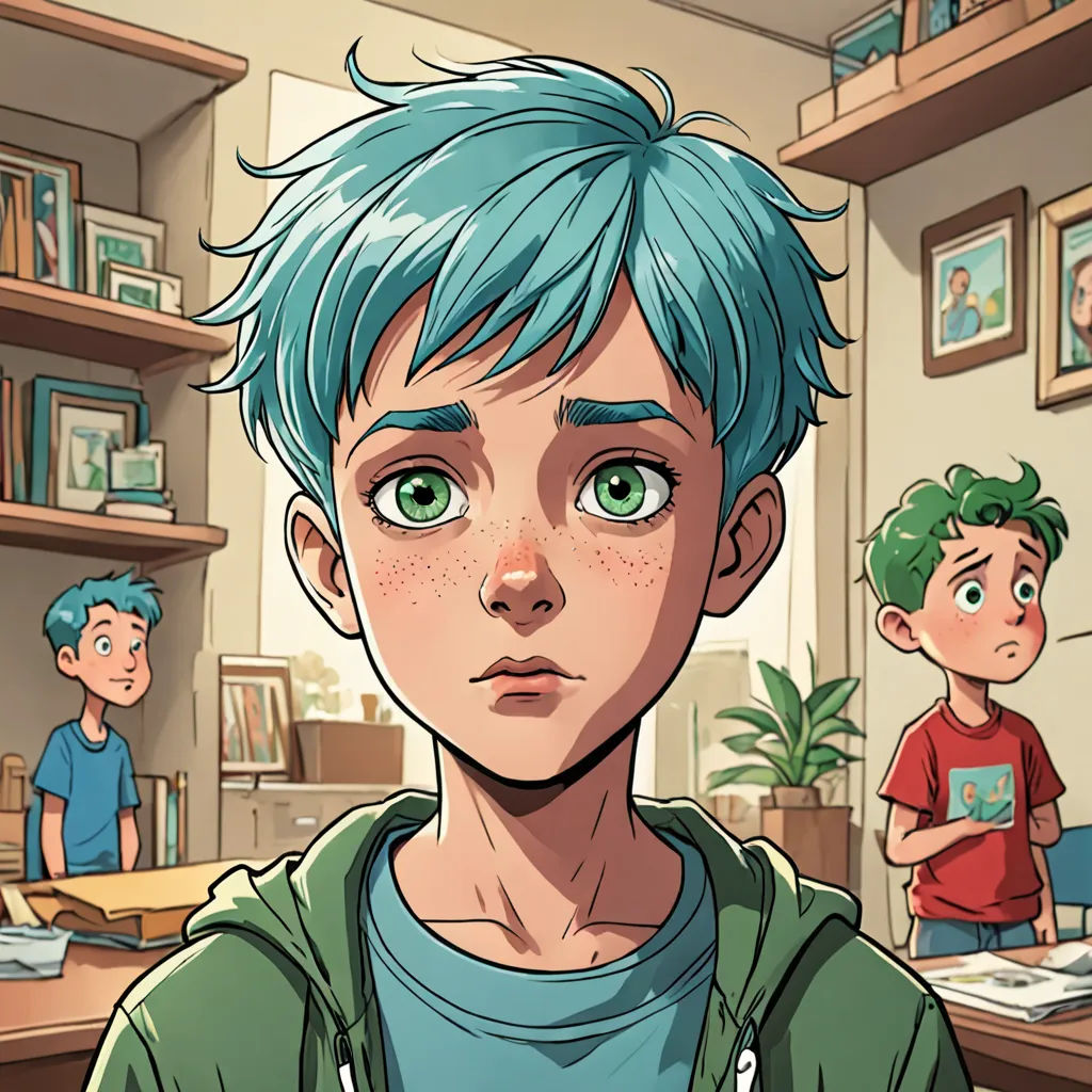 The Body Swap Conundrum | Story.com