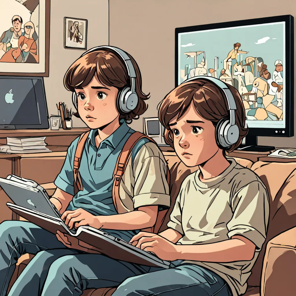 Desconectados | Story.com