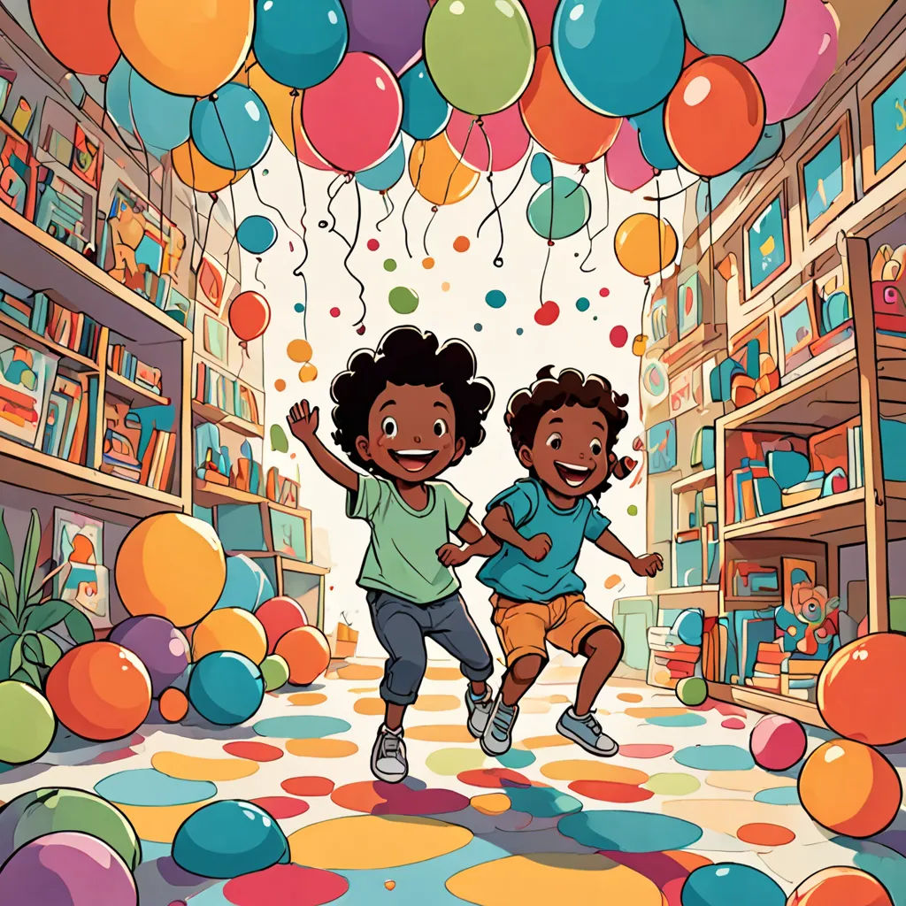The Mischievous Adventures of Max and Mia | Story.com