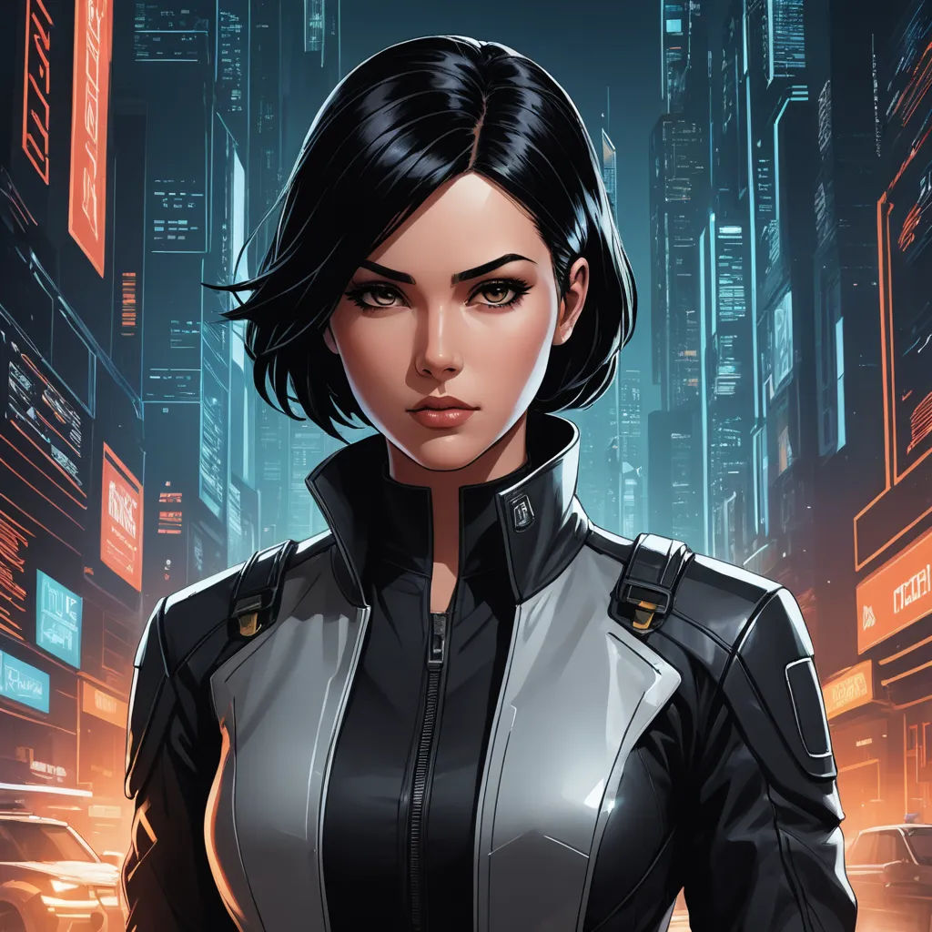 Digital Shadows | Story.com