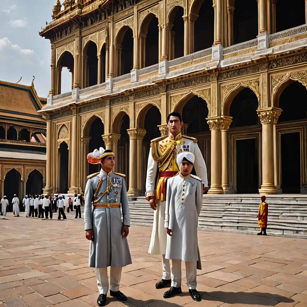 The Royal Rivalry | Story.com