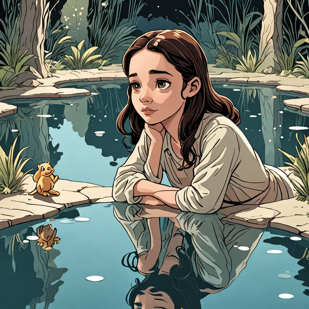 The Village of Reflections | Story.com