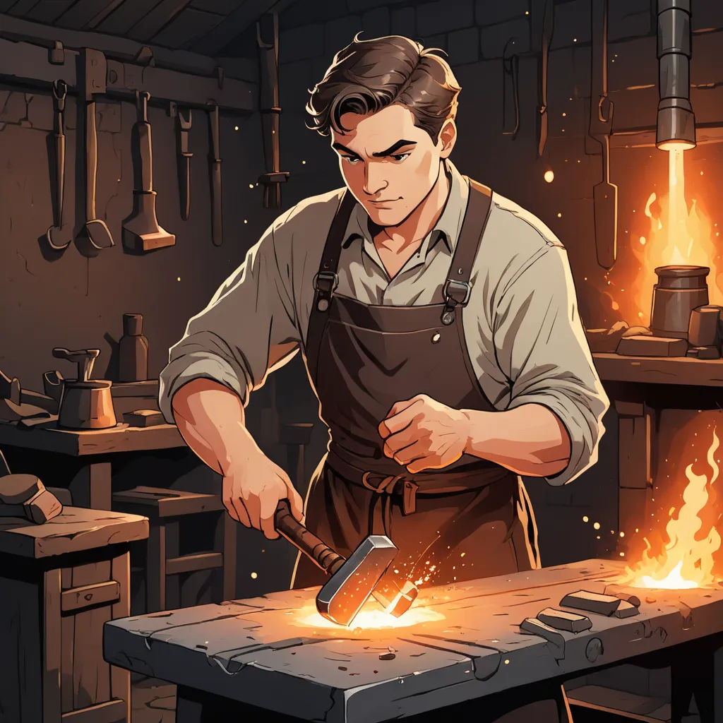 The Zen Smith | Story.com