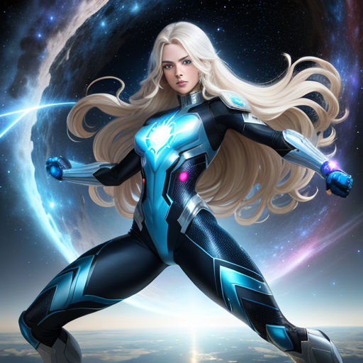 Ultra Girl: The Guiding Princess | Story.com