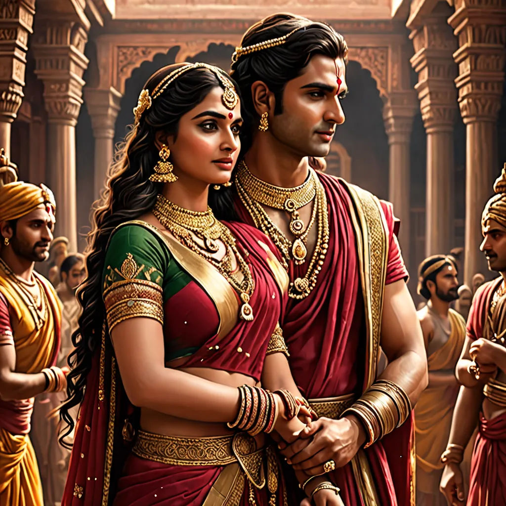 The Karmic Union | Story.com